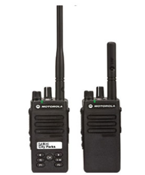 Hand Held Radio - STARCOMM