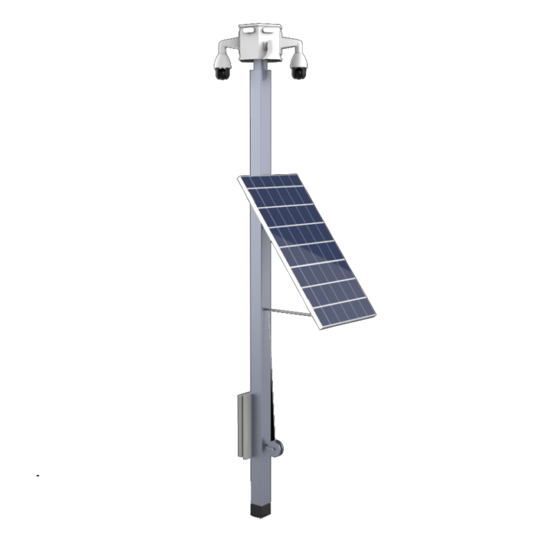 Mounted Cameras - Video Surveillance - STARCOMM