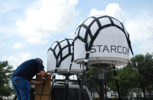 OneWeb Services - STARCOMM